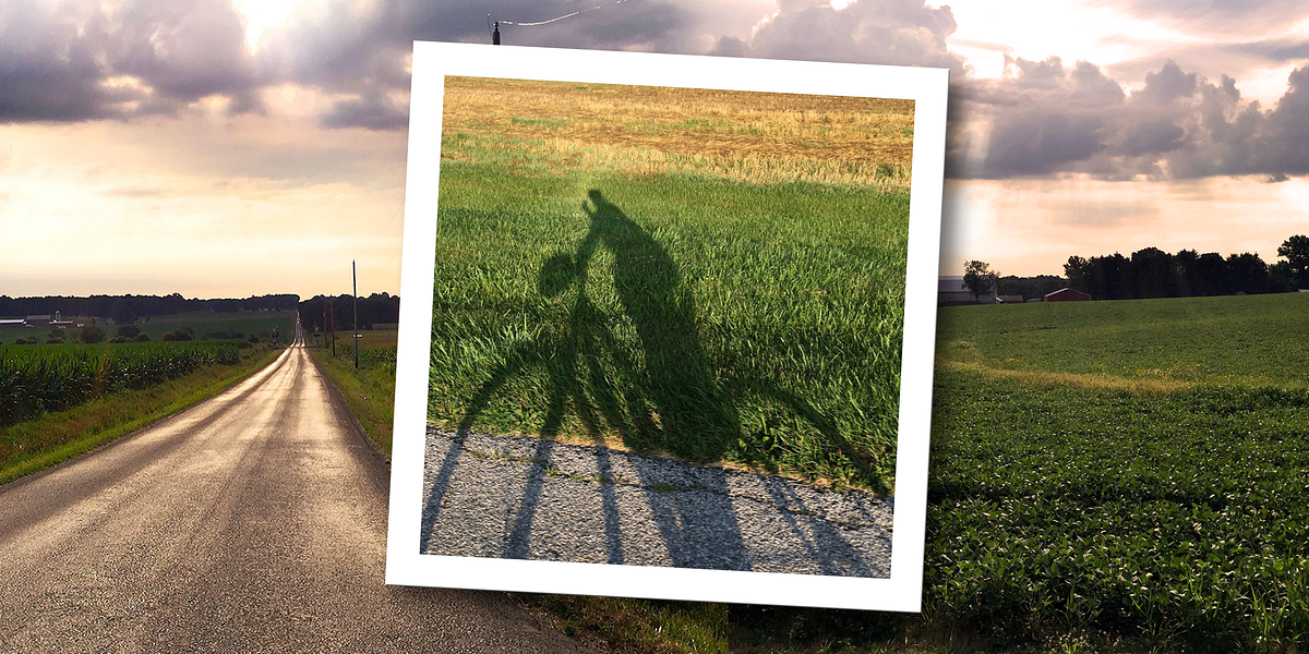 Casting Shadows. Poetry Prompt: Write a shadow poem | by Leigh-Anne ...