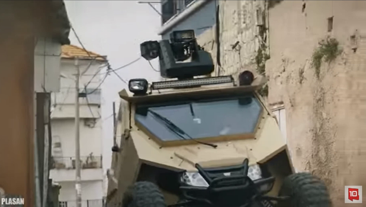 Yagu lightweight, and highly Israelis Military vehicle. | by Researcher ...
