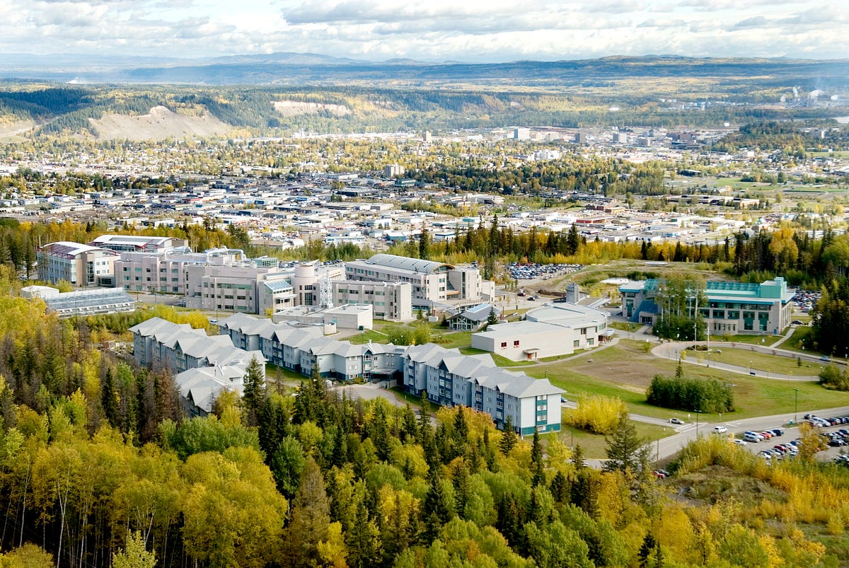 Prince George — One of Northern BC’s most Beautiful City and its Real ...