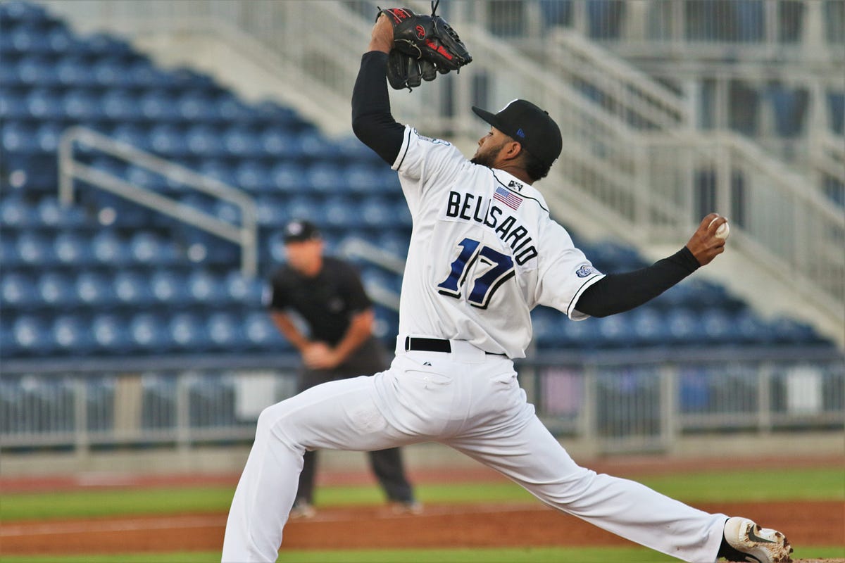 This Day in Shuckers History: May 1 | by Joe Traub | Medium