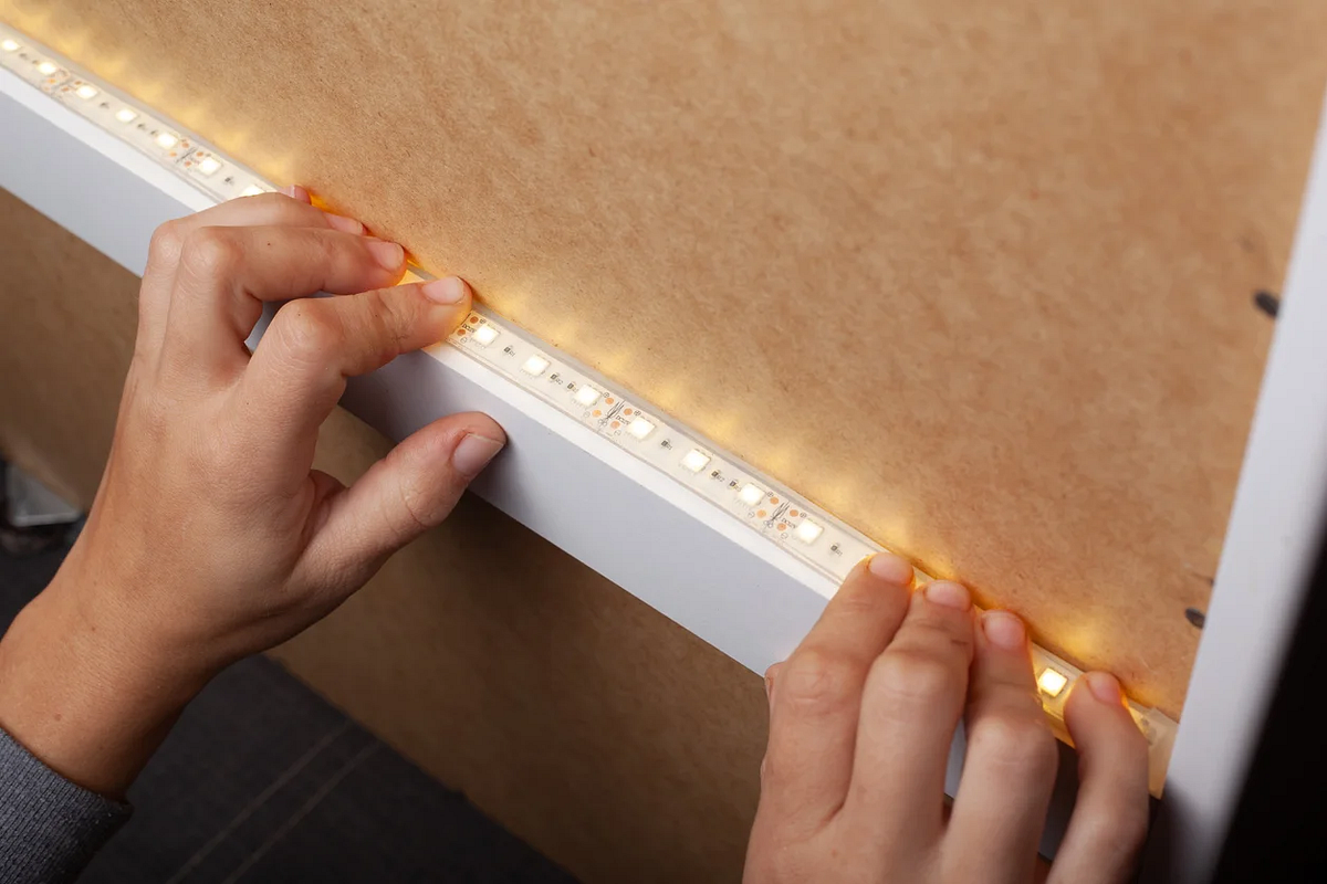 What Challenges Arise When Installing LED Strip Lights? | by Abida Nair ...