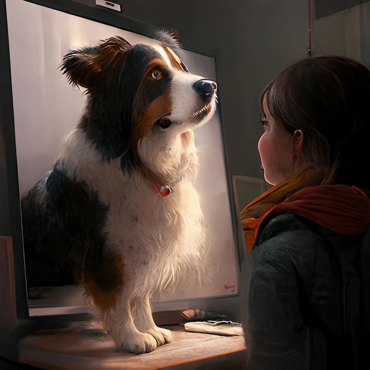 Relive Cherished Memories with Our Innovative Virtual Pet App ...