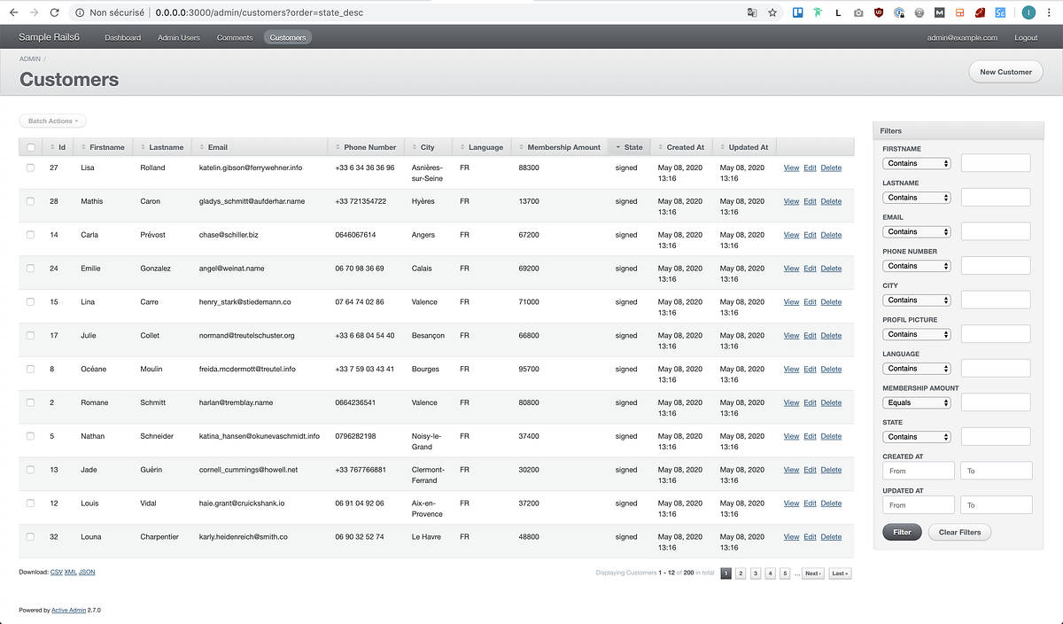Enhance your admin indexes. Some tips on how to enhance the… | by ...