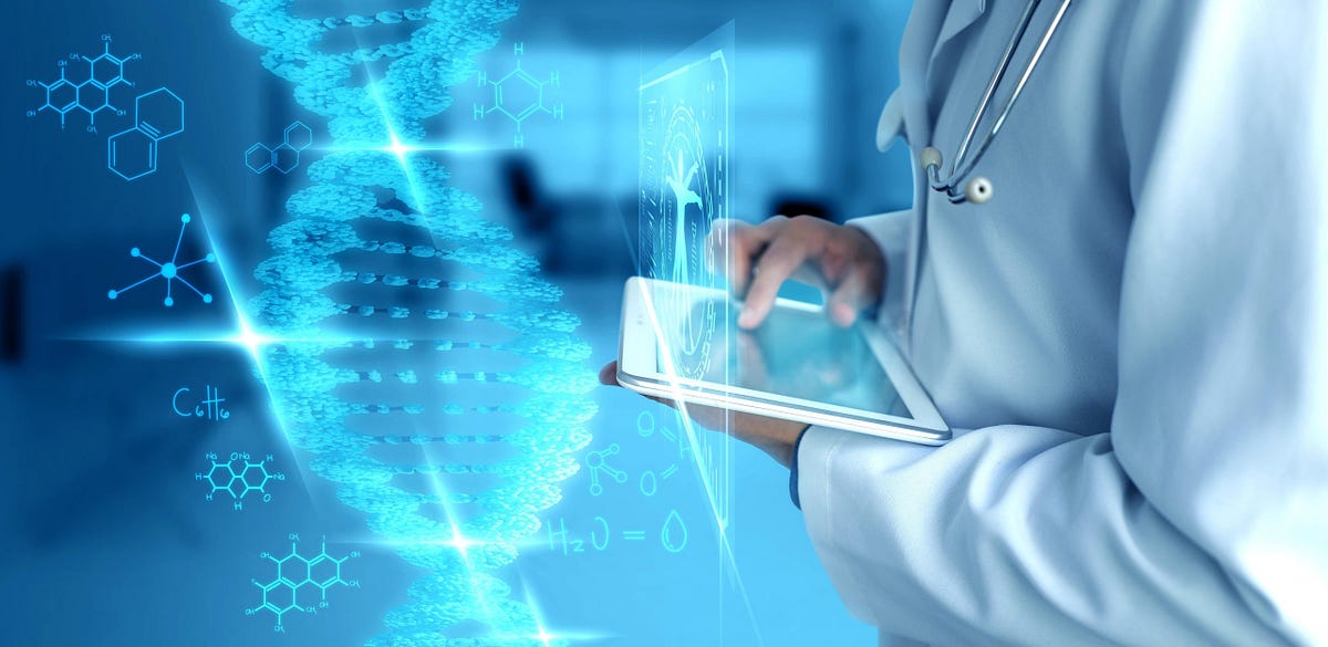A New Age in Healthcare: Unlocking the Potential of Healthcare Product ...