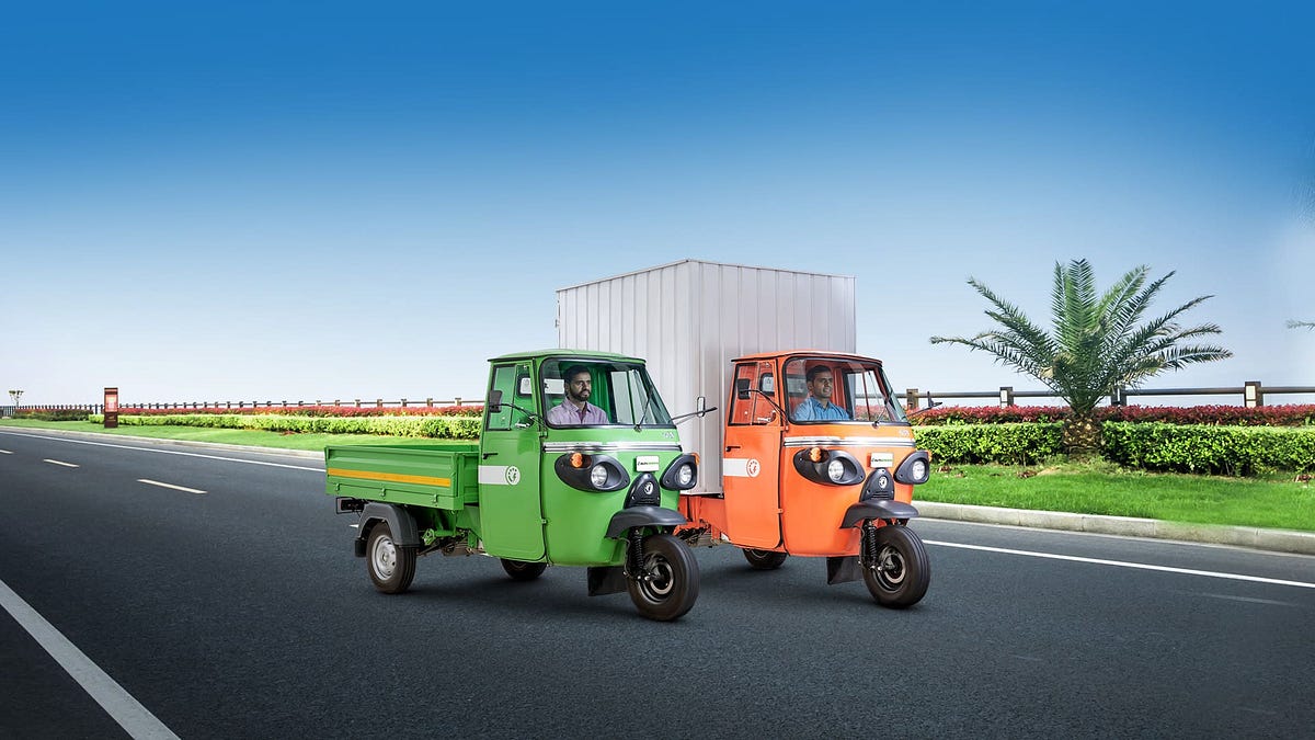 How Altigreen is Shaping the Future of Cargo Transport | by Electric ...