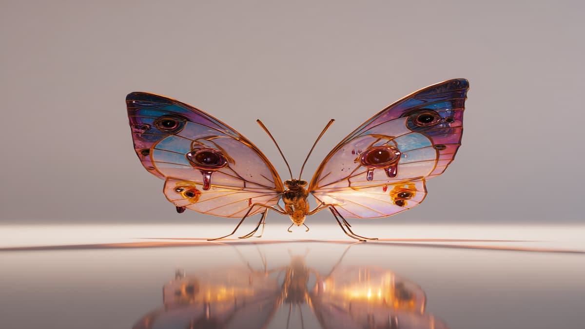 The Crying Butterfly. There comes a time when life brings you… | by ...