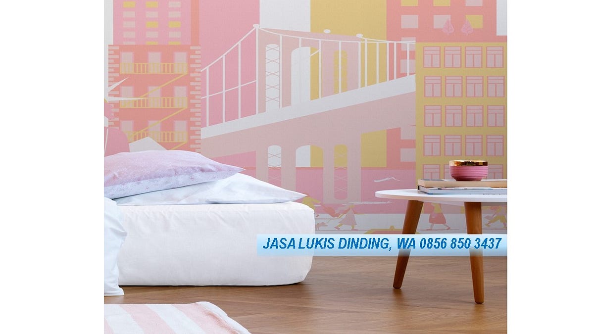 Jasa Lukis Dinding Hello Kitty, Telp. 0856 850 3437, KHUSUS UNTUK ANDA ...
