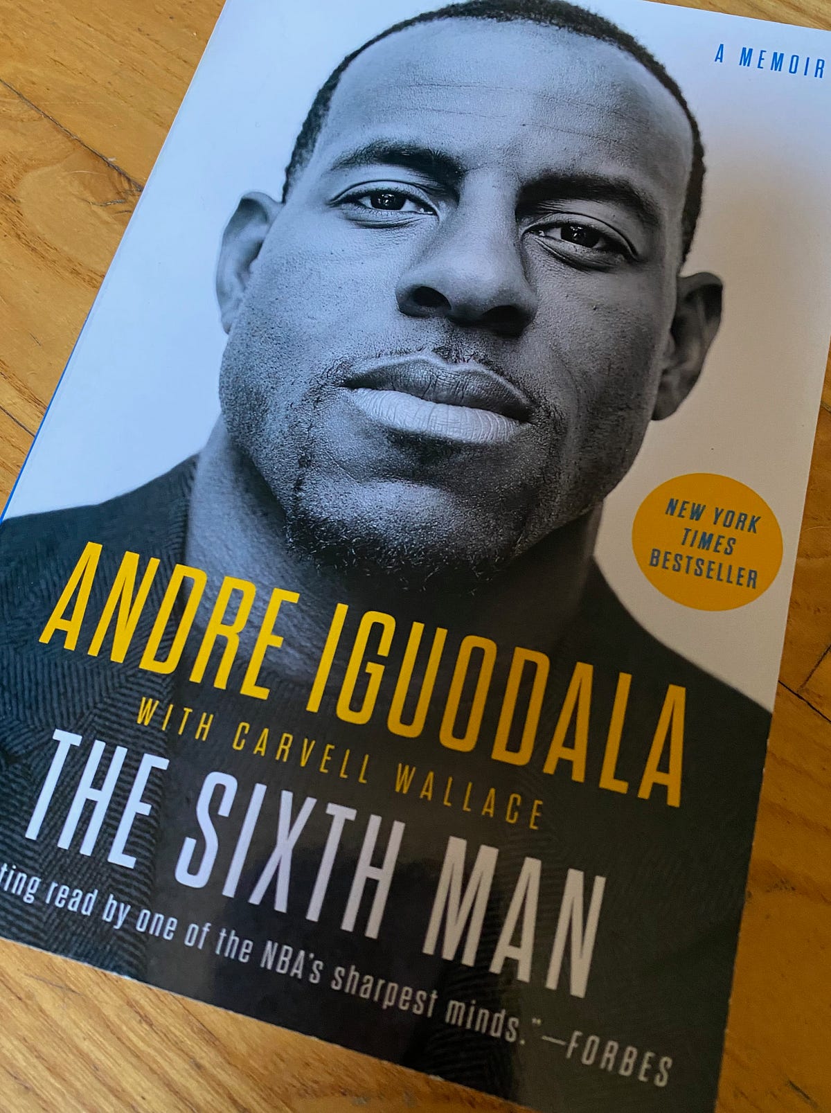 Review — The Sixth Man | by Brad Hubbard | Medium
