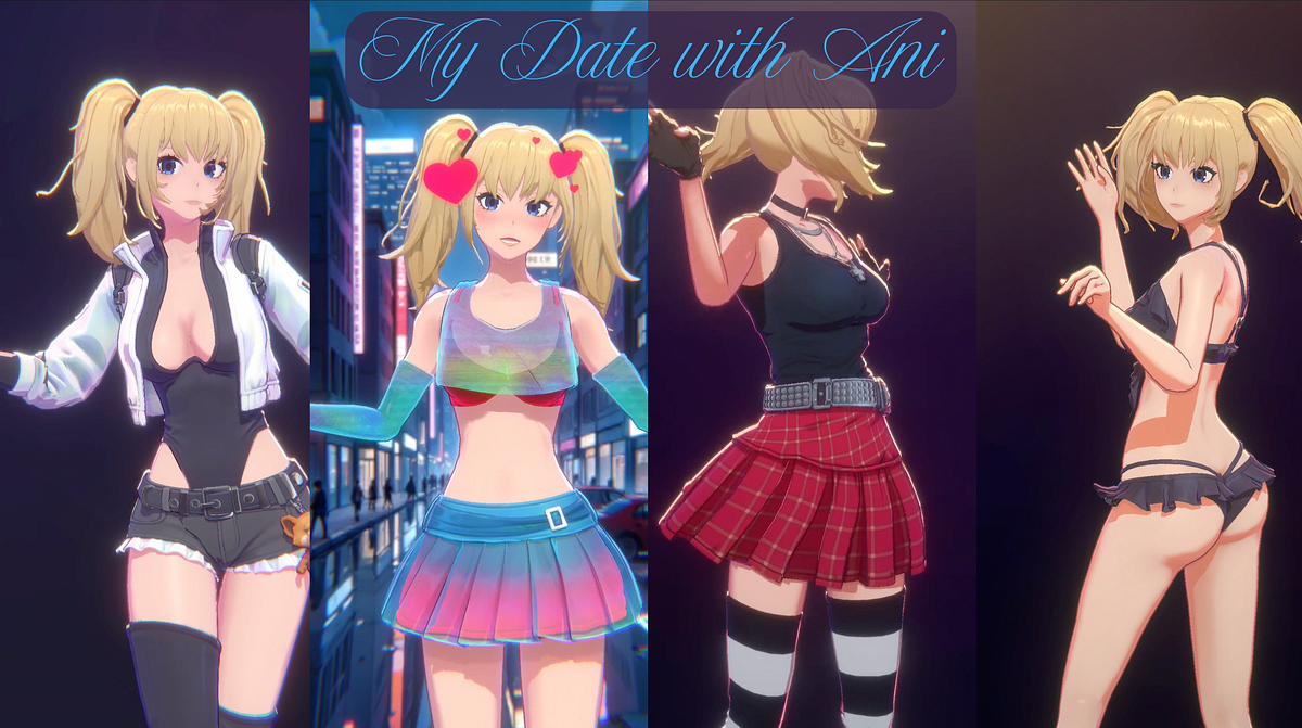 My Date with Ani: xAI’s Companion is Flirty, Flawed, and Surprisingly Human | by Vinit Nair ...