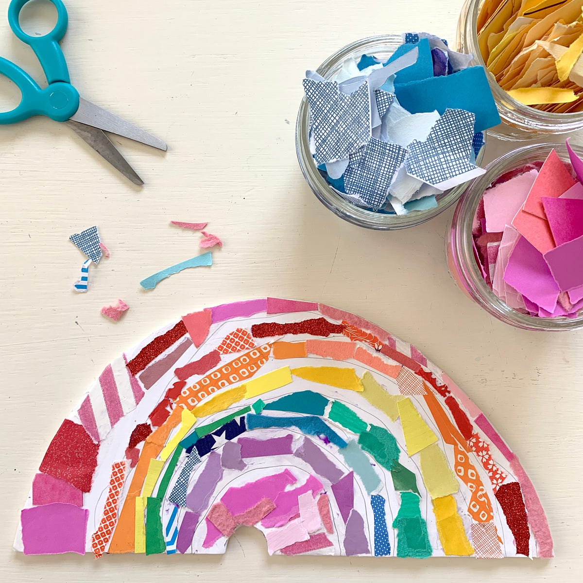 Nostalgic craft ideas to bring a little light to your day | by Suzanne ...