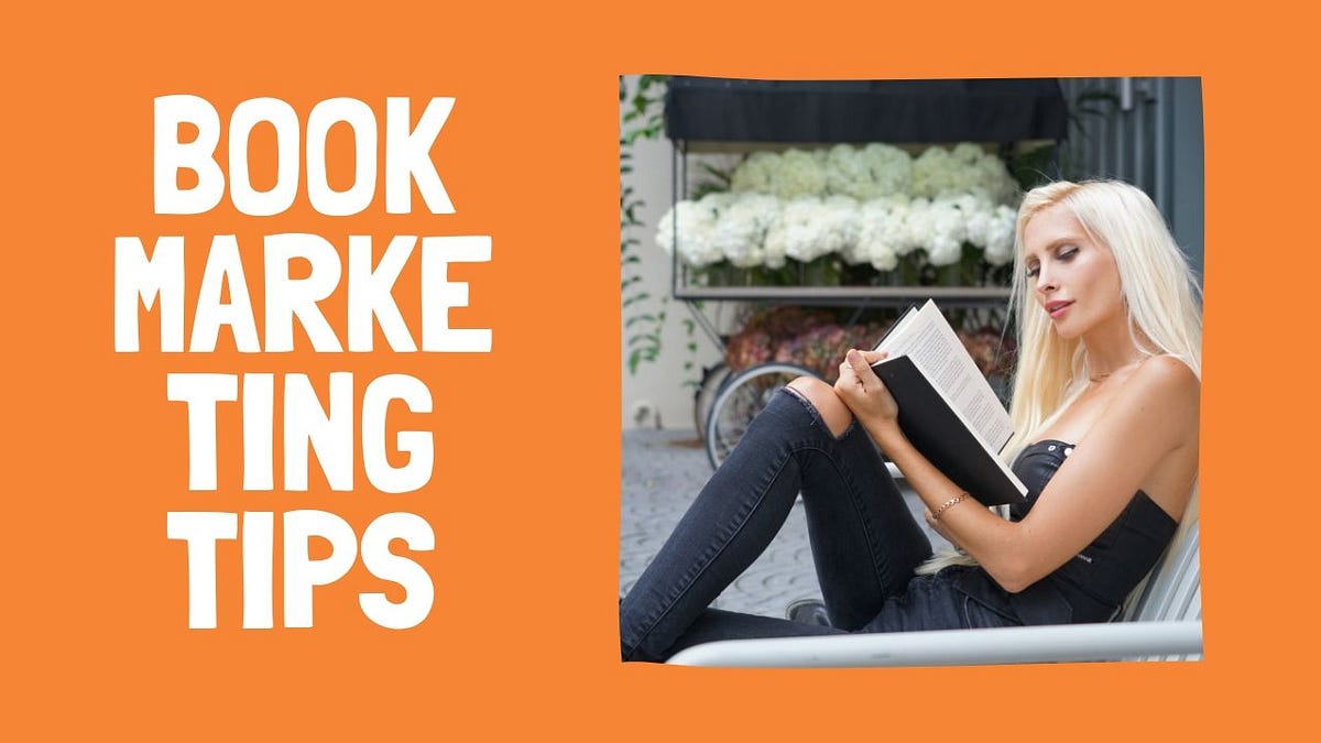 Book Marketing & Promotion Tips — The List Building Edition | by ...