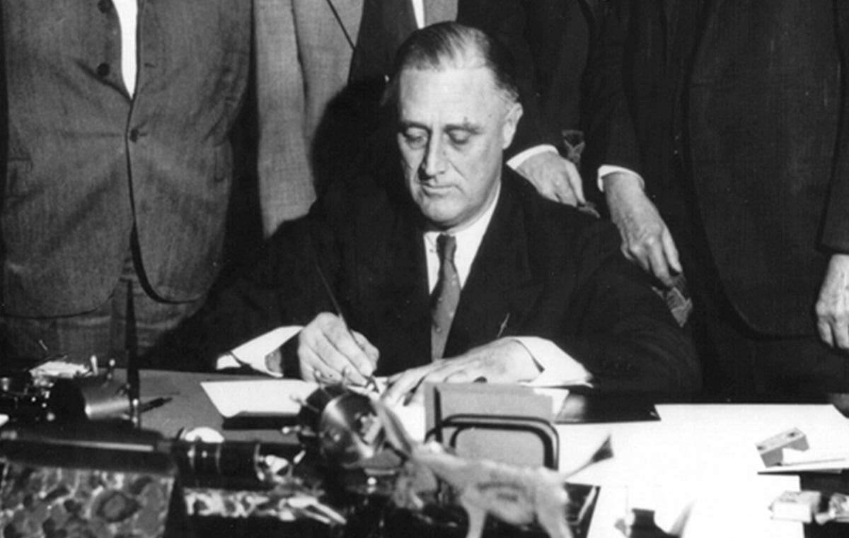 5 FDR Quotes On Poverty That Still Totally Hold Up | by Hanna Brooks ...