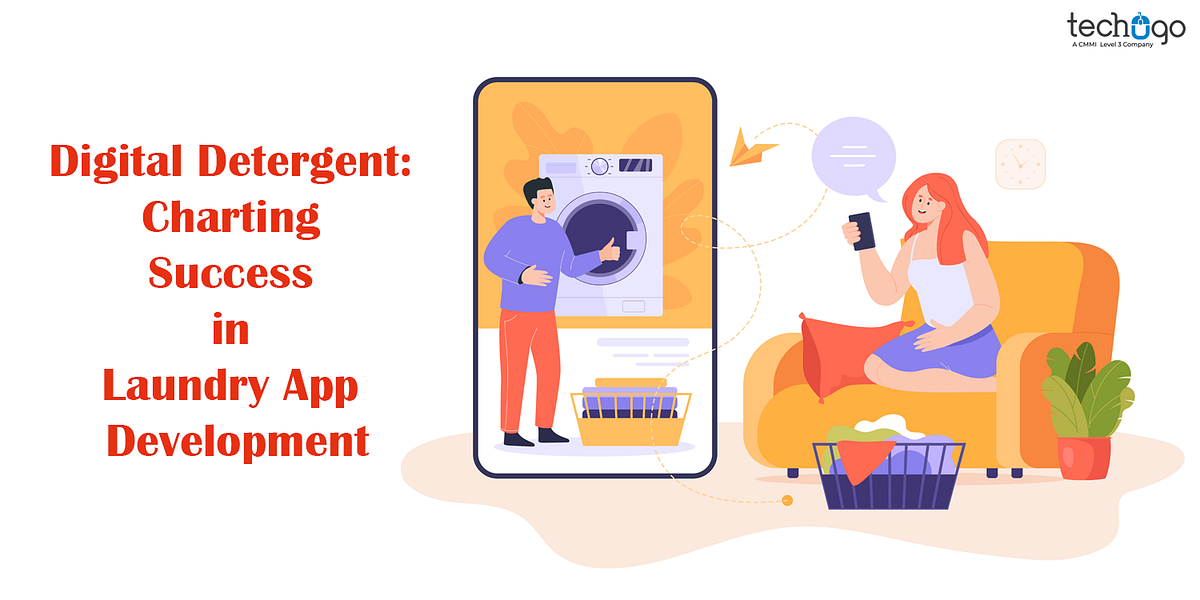 Digital Detergent: Charting Success in Laundry App Development ...