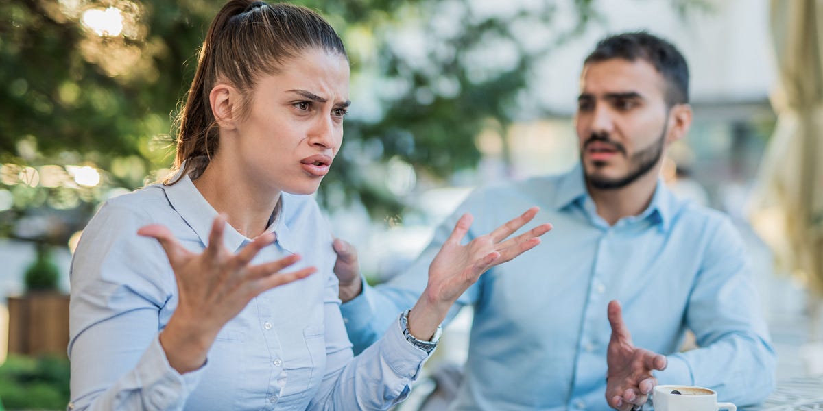 How To Get A Conclusion (Or Not) When You Feel Incongruent | by Phil ...