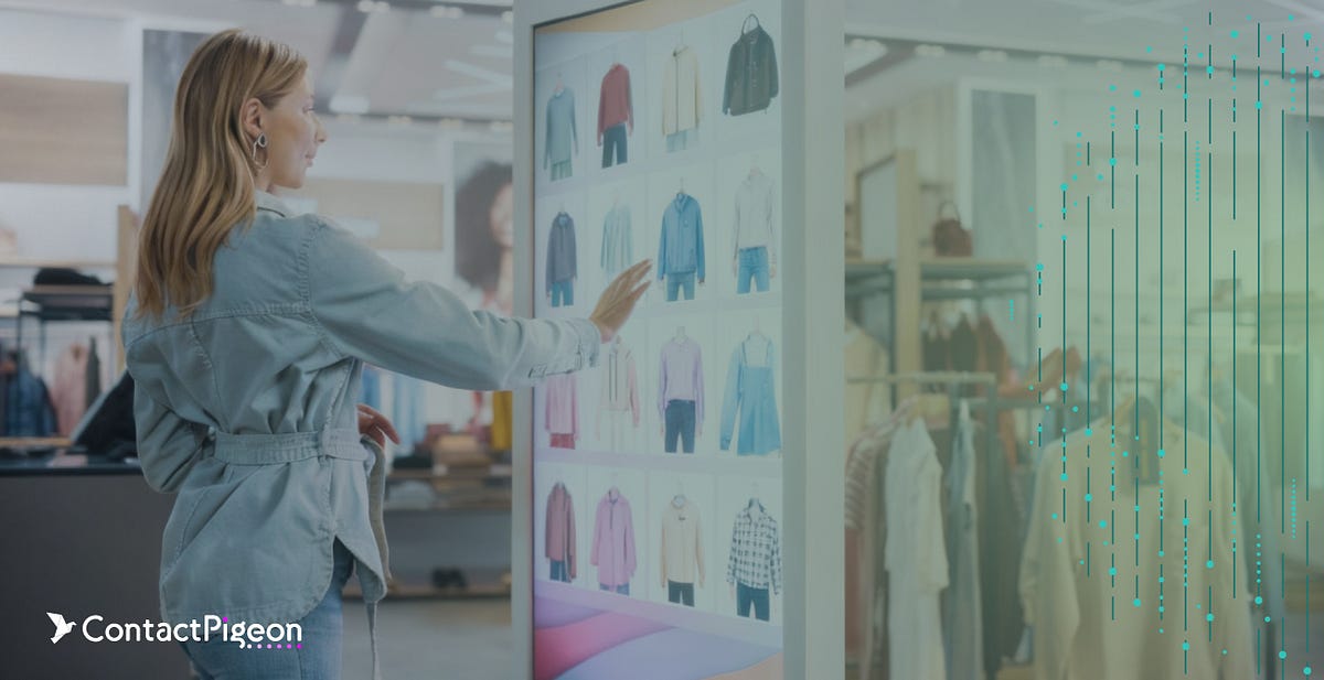 How we lost the human touch in retail, and how AI is bringing it back ...