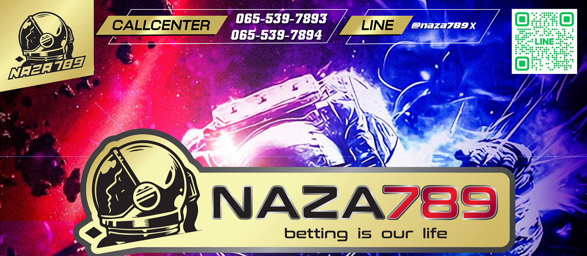 Naza789: Redefining Online Entertainment Excellence | by Redefining | Apr, 2024 | Medium