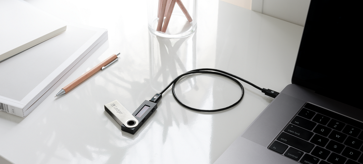 How to use a Ledger Device with FIC Network | by FIC Network | FIC ...