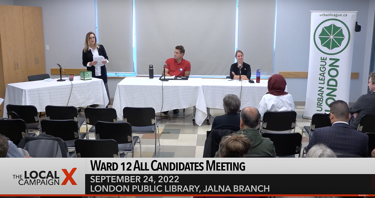 Ward 12 — Meet Your Candidates! | by London Votes | Medium