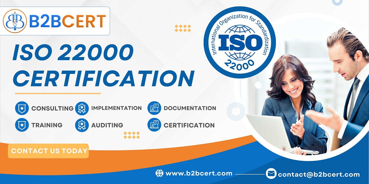 Overcoming Challenges in Implementing ISO 22000: A Roadmap for Food ...