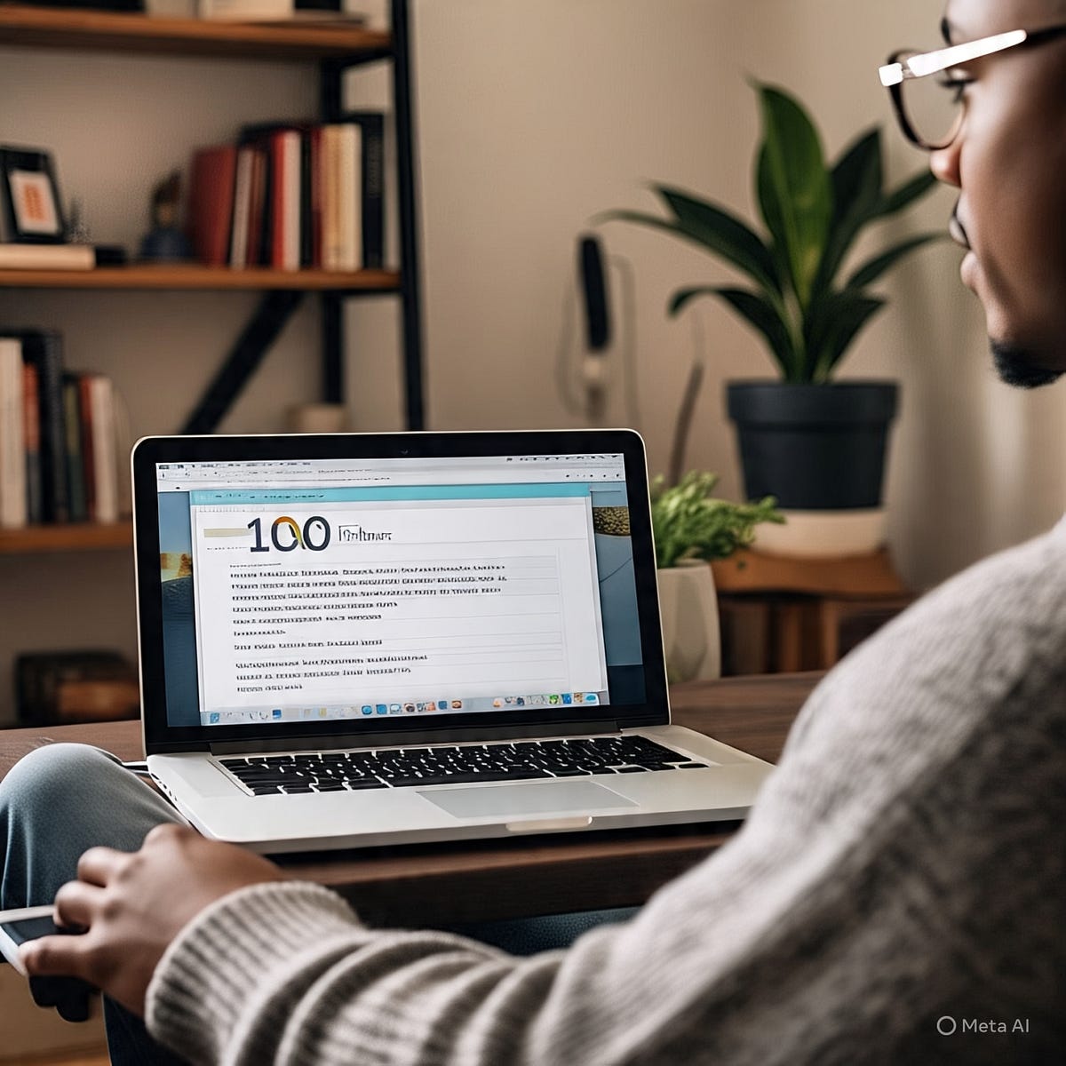 Celebrating a Milestone: 100 Followers on Medium! I'm thrilled to share ...