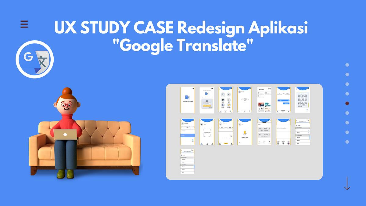 UX UX : Redesign Aplikasi Google Translate | by chrisda anggraini ...