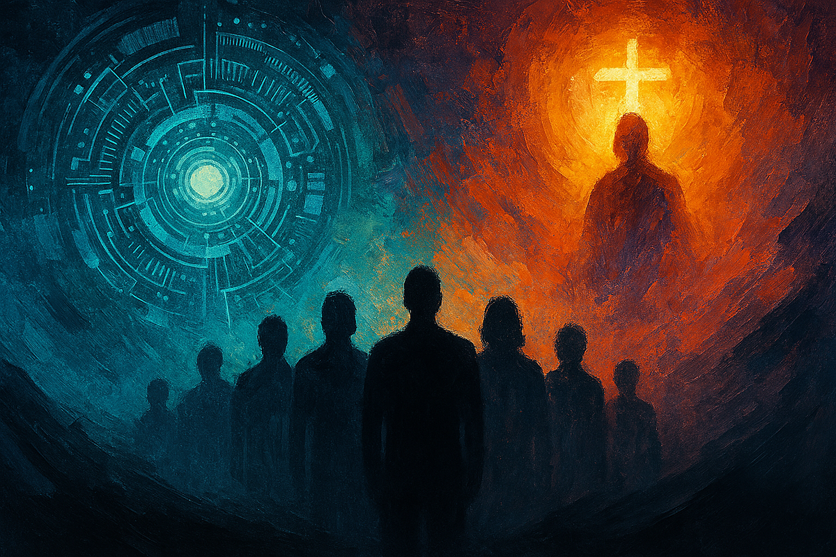 The Utopia Paradox: When AI Meets Eternity in the Age of Abundance | by ...