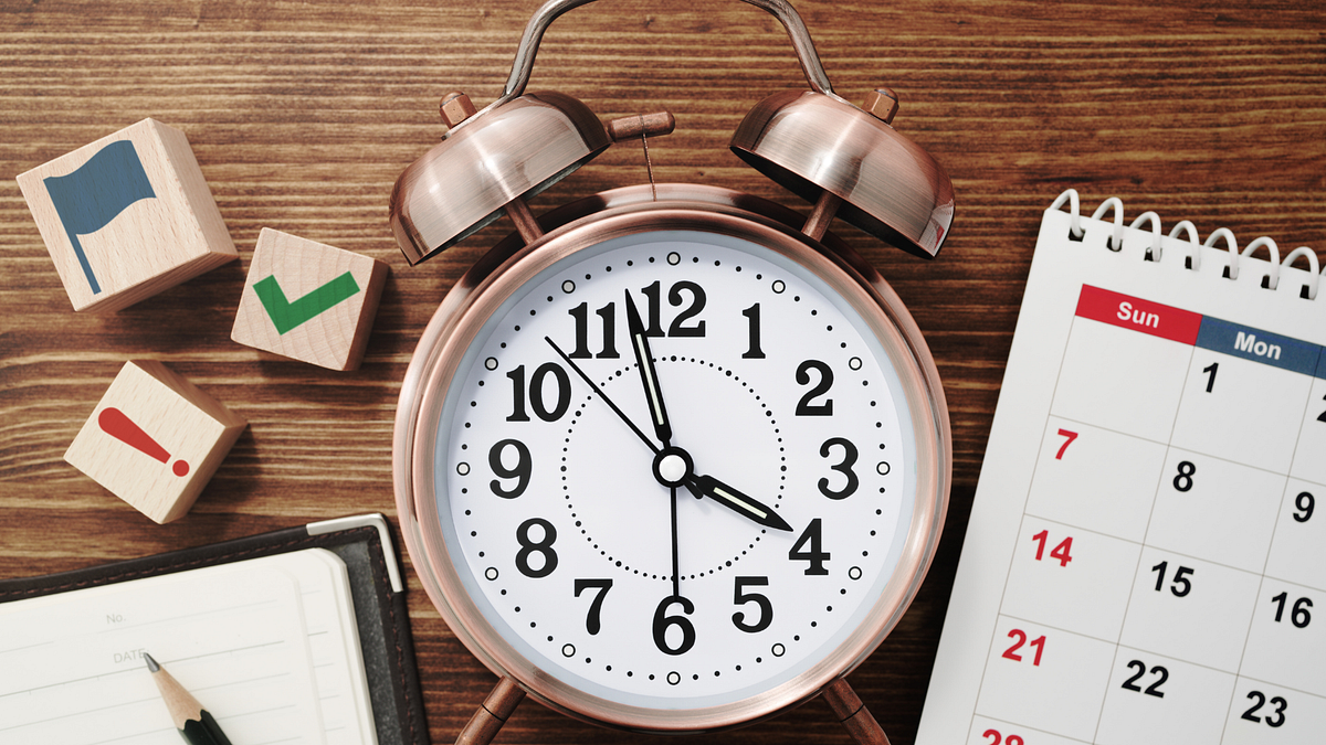 Managing Life Outside of Work: How I Balance Full-Time Work, School ...