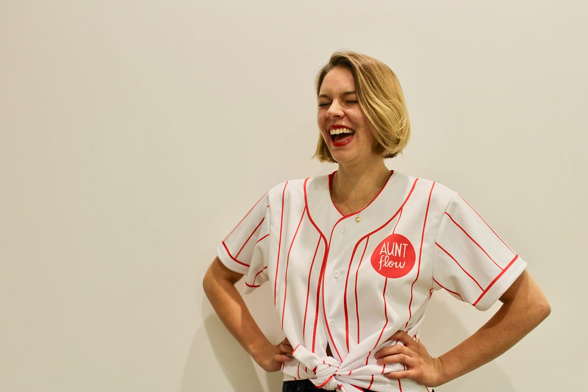 How Aunt Flow Went Through the Entire “Cycle” of Techstars | by ...