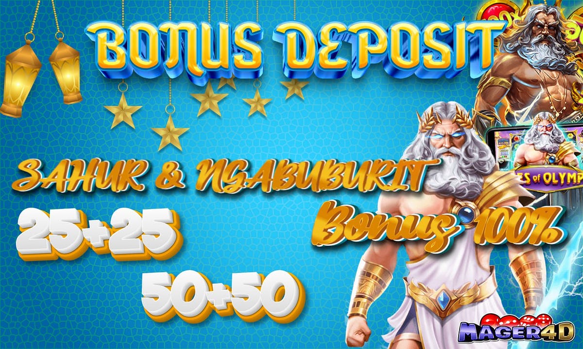 MAGER4D : SITUS SLOT GACOR MALAM INI | by Citradwija | Mar, 2024 | Medium
