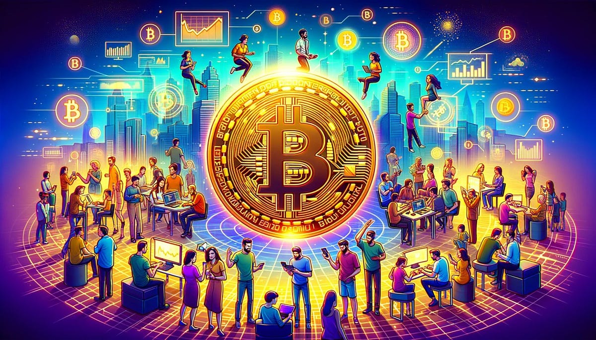 “Why Bitcoin Remains the King of the Crypto World?” | by Bintang ...