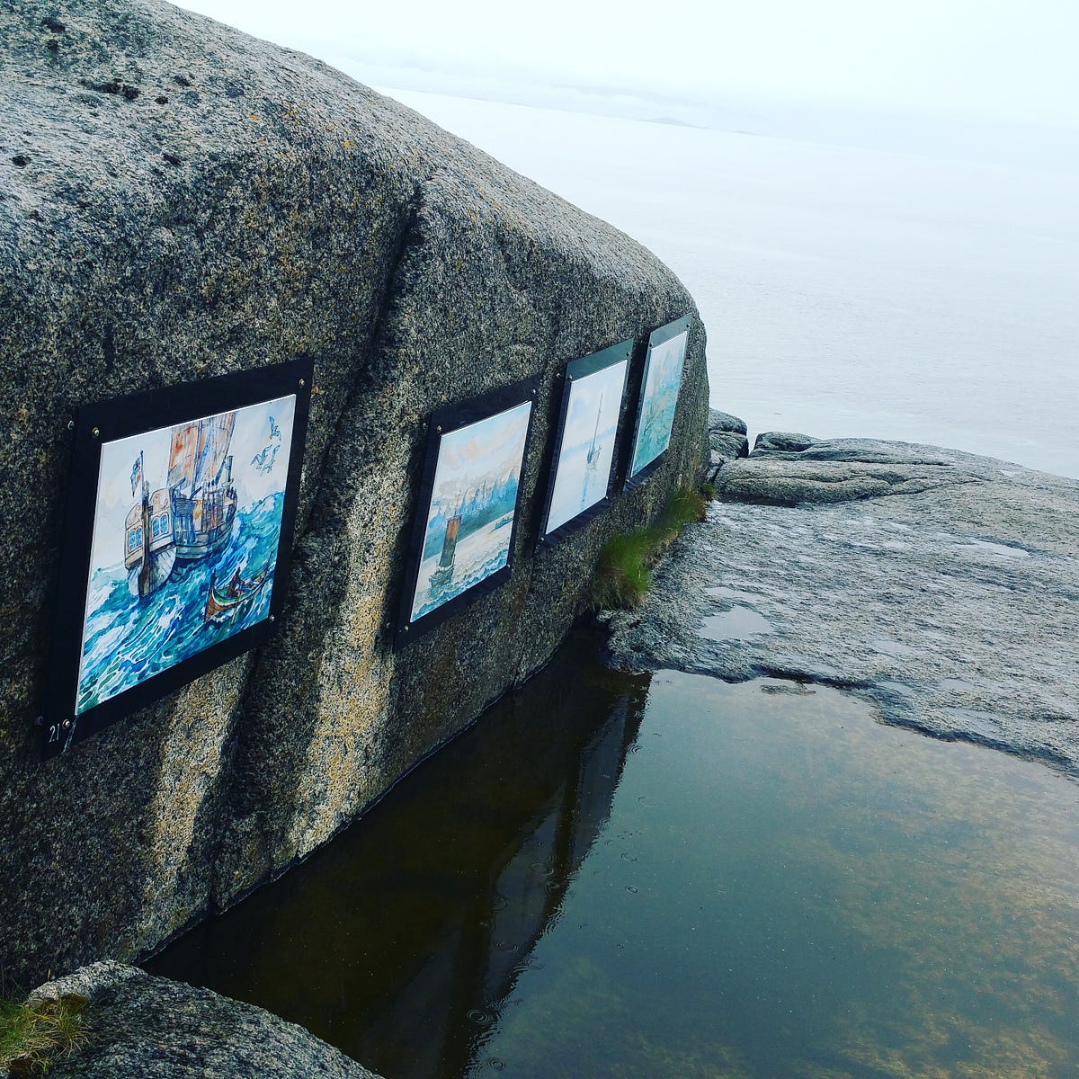 Northern Norway. Cold, wet, windy, dark… yet beautiful… | by Sid's ...