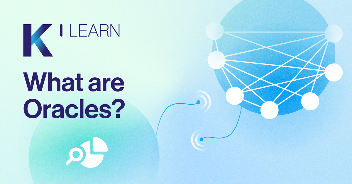 Decentralized Oracles How Kadena Is Redefining Data Reliability By Kadena Kadena Medium