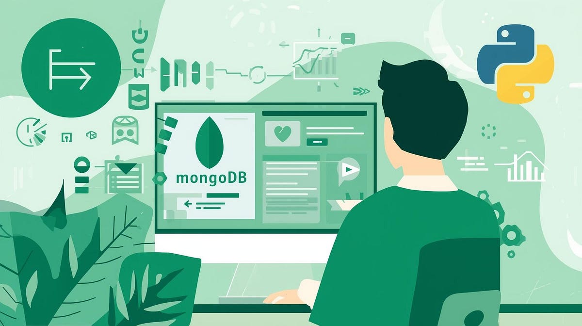 Implementasi noSQL Database MongoDB Menggunakan Python (PyMongo) | by Assep Wahid | Nov, 2025 ...