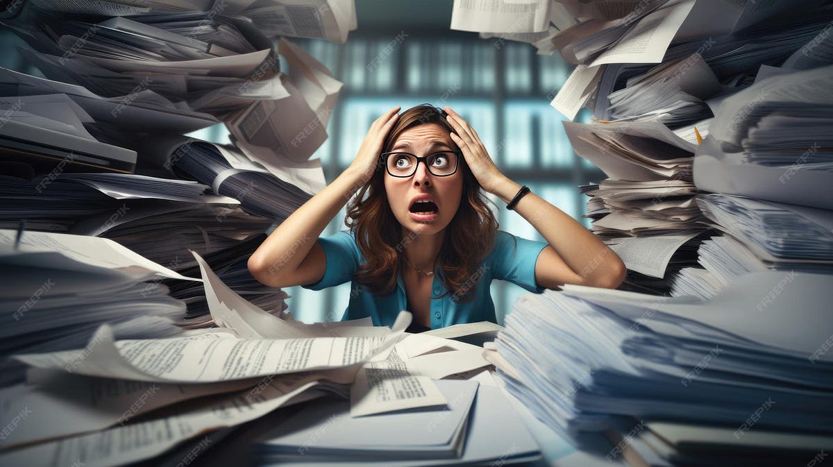 Sometimes Not Taking a Decision Is A Better Decision | by Tanvi Sree ...