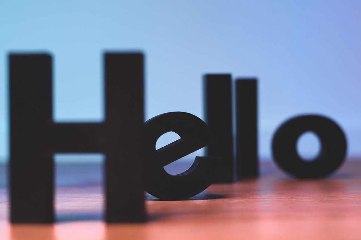 My OCaml Journey — Hello World!. Hello World! | by Chris Duncan | Medium