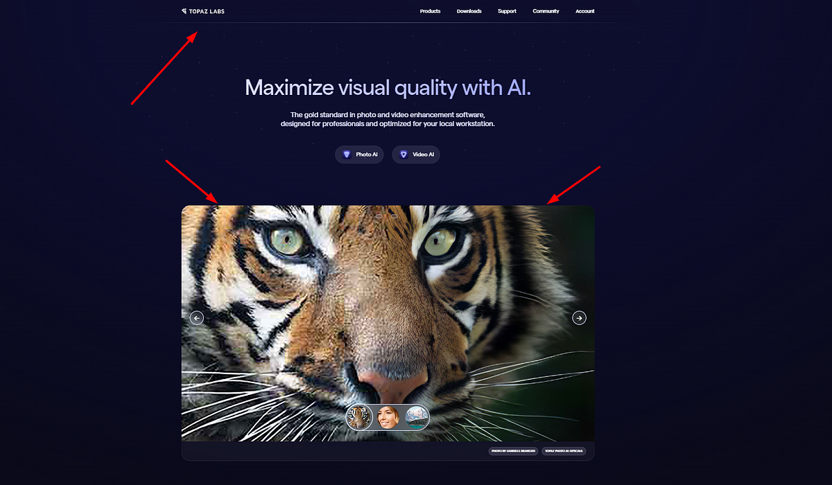 How to AI Upscale Video using Topaz Labs AI | by VidGeniusAI | Jan, 2024 | Medium