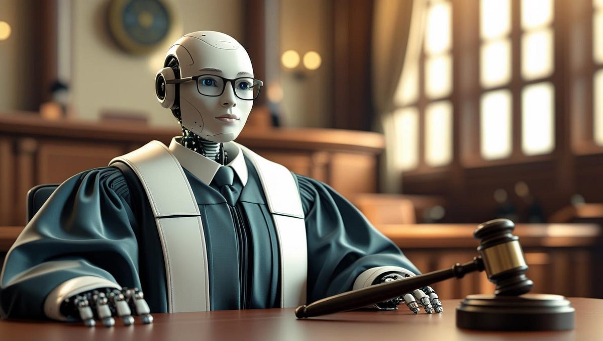 Judge the Bot: A Day in the Life of a Responsible AI Inspector | by ...