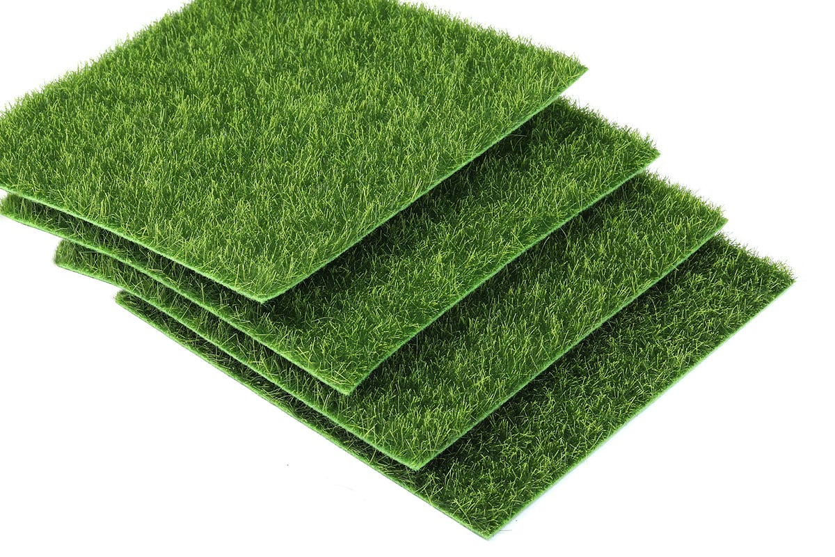 The Rise of Fake Grass: Transforming Outdoor Spaces with Style and ...
