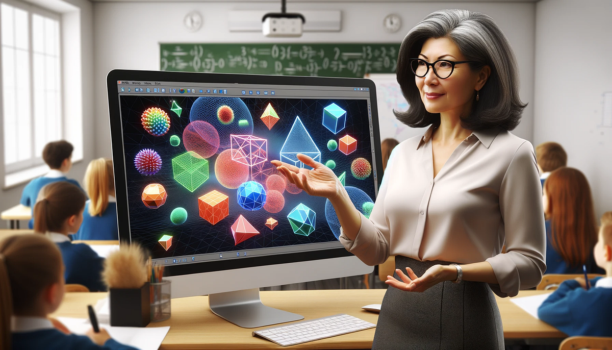 Micro-Simulations for Education. An interview with Valerie Lockhart of… | by Dan McCreary | Medium