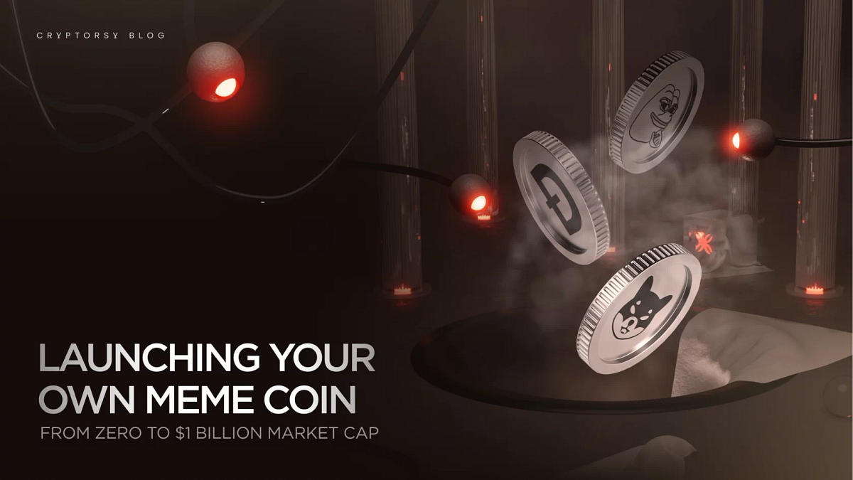 How to Create Your Own Meme Coin. Today, the crypto market is going ...