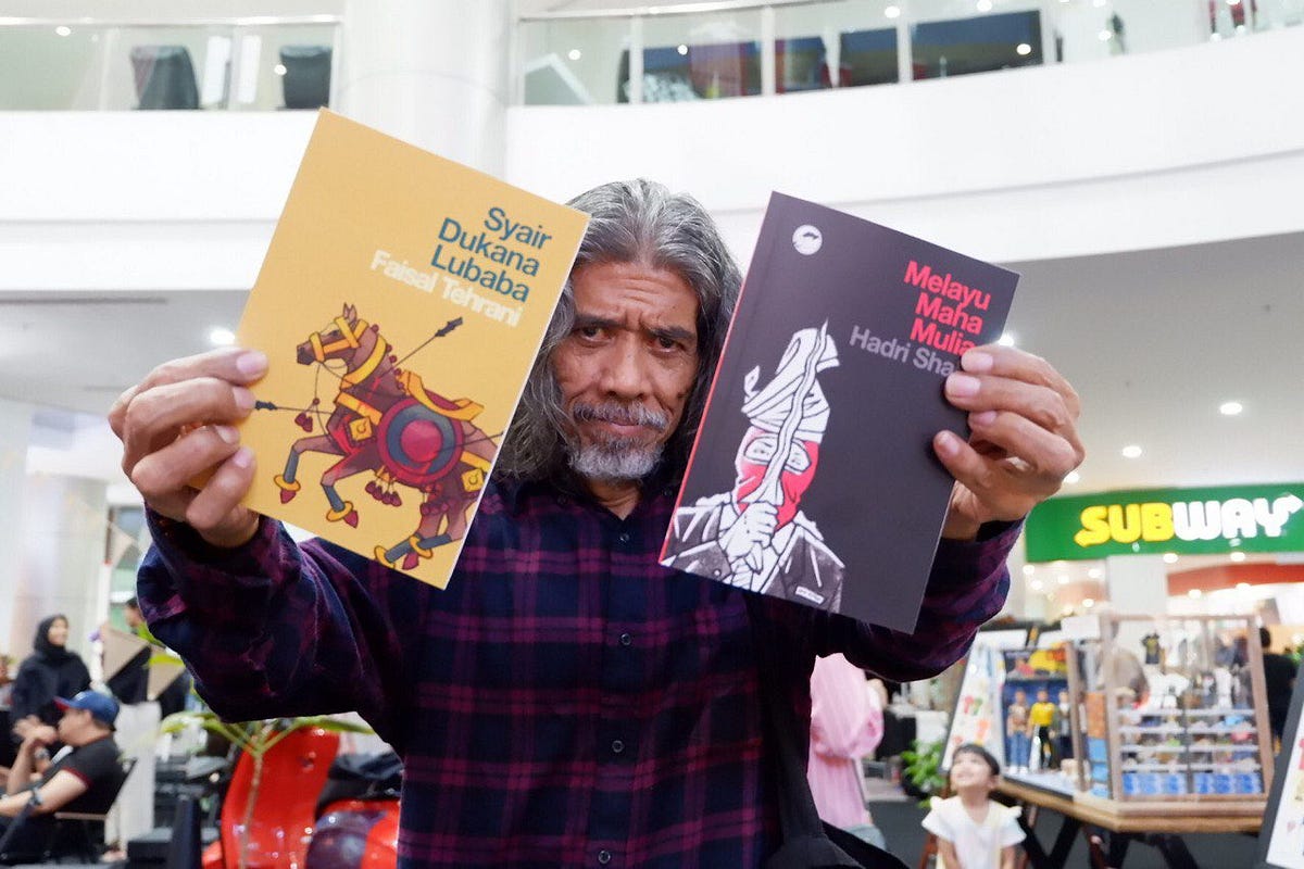 PENYAJAK KEGEMARAN KUALA LUMPUR YANG SAYA KENALI | by Hadri Shah | Medium