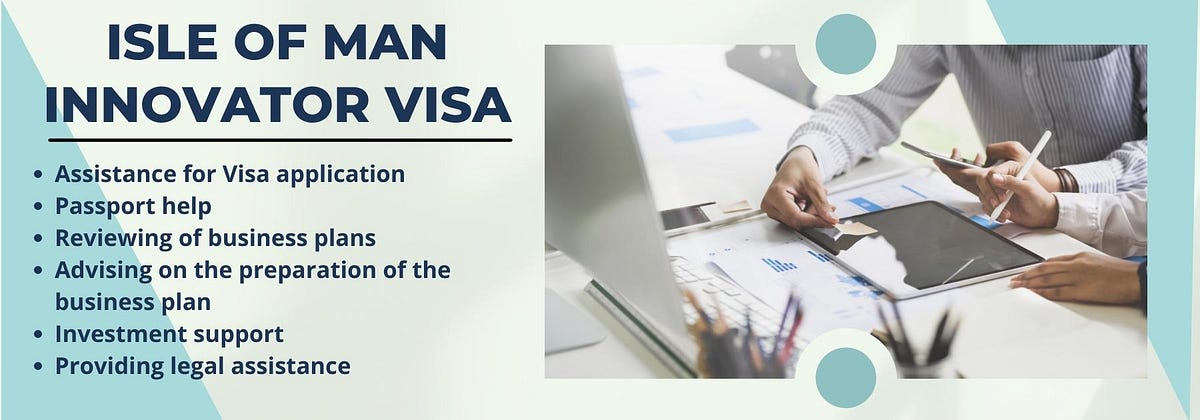 Required Documents For Isle of Man Innovator Visa Application | by ...