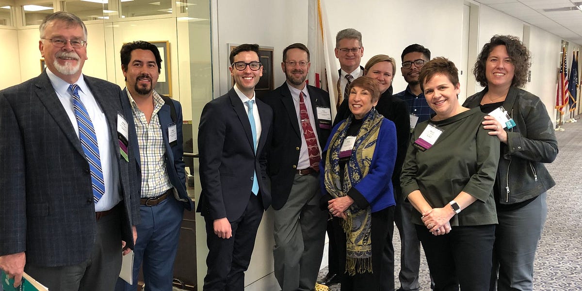 Go to Capitol Hill they said, it will be fun they said. Oh hey they ...