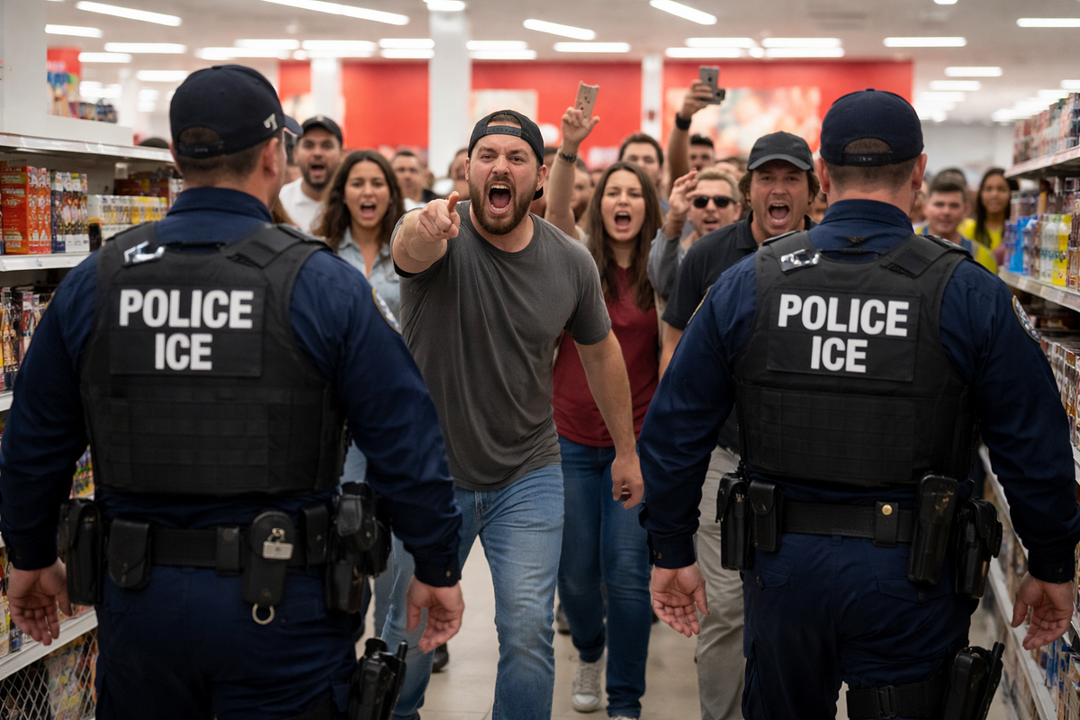 When Public Harassment of Law Enforcement Became Acceptable | by Dr ...