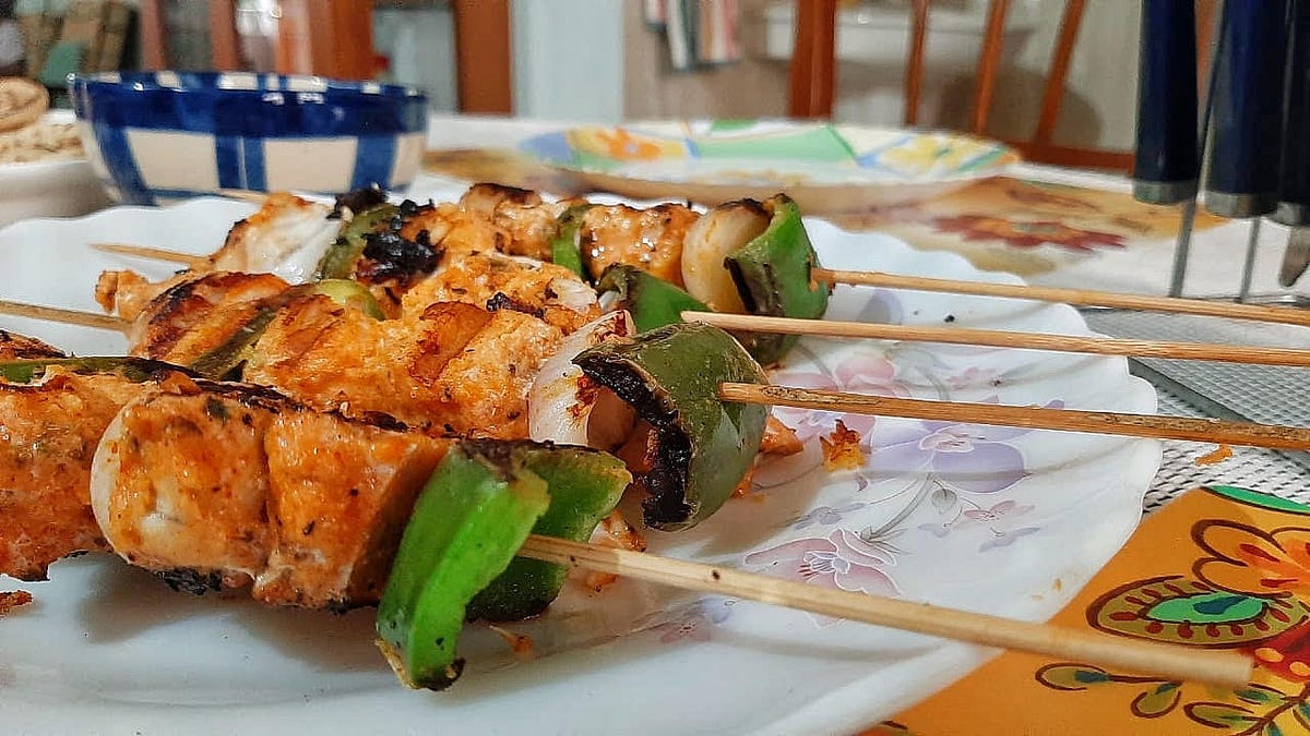 The Indigenous Origins of Indian Kebabs | by Prateek Dasgupta | New ...