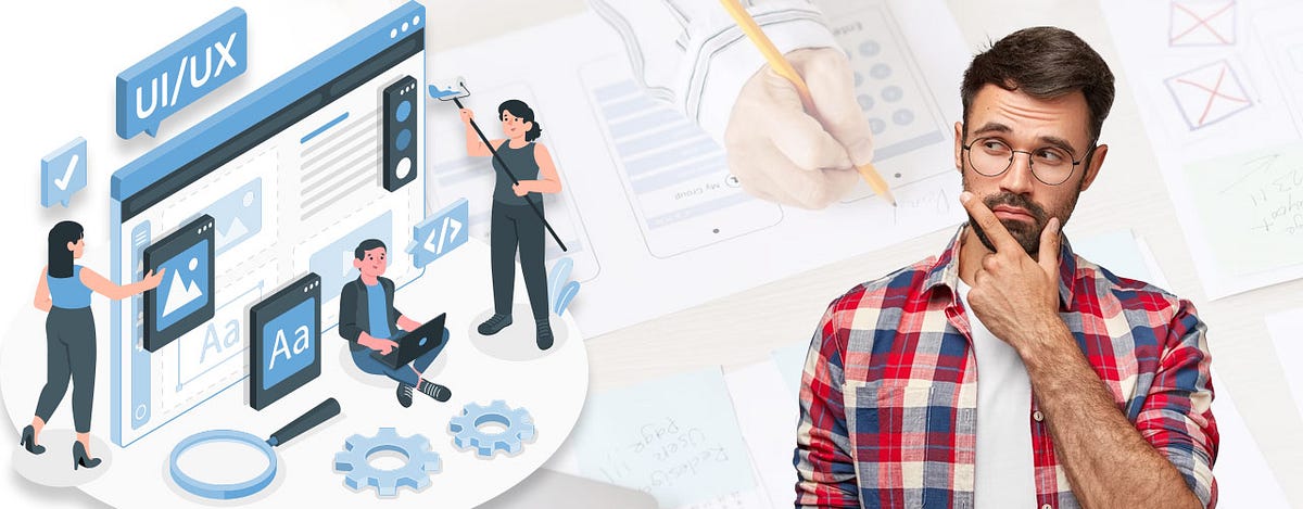 Why Should You Think About UI/UX When Planning to Build An App or ...