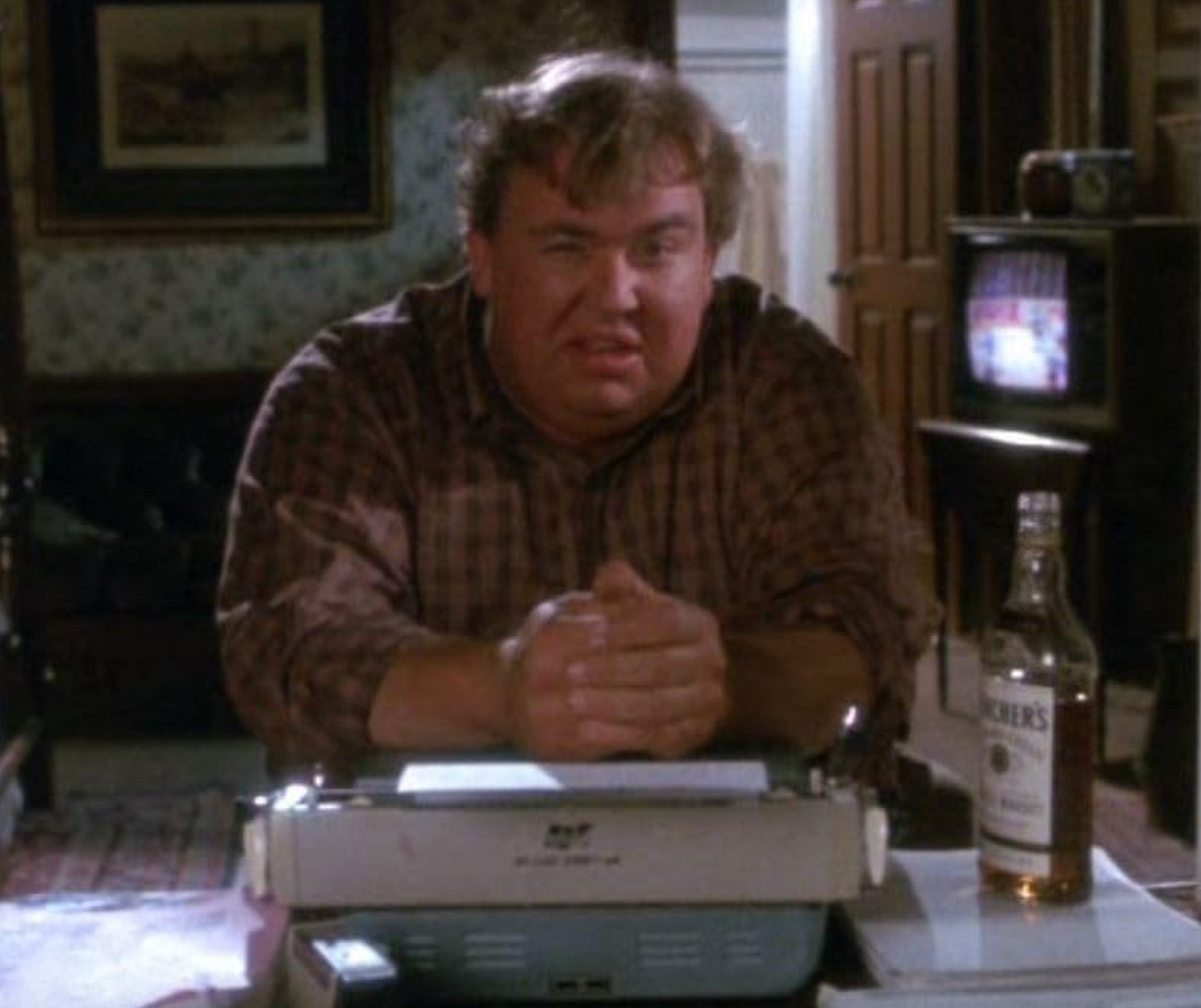 Delirious: A Movie About Fiction Itself | by Robert Costic | Medium