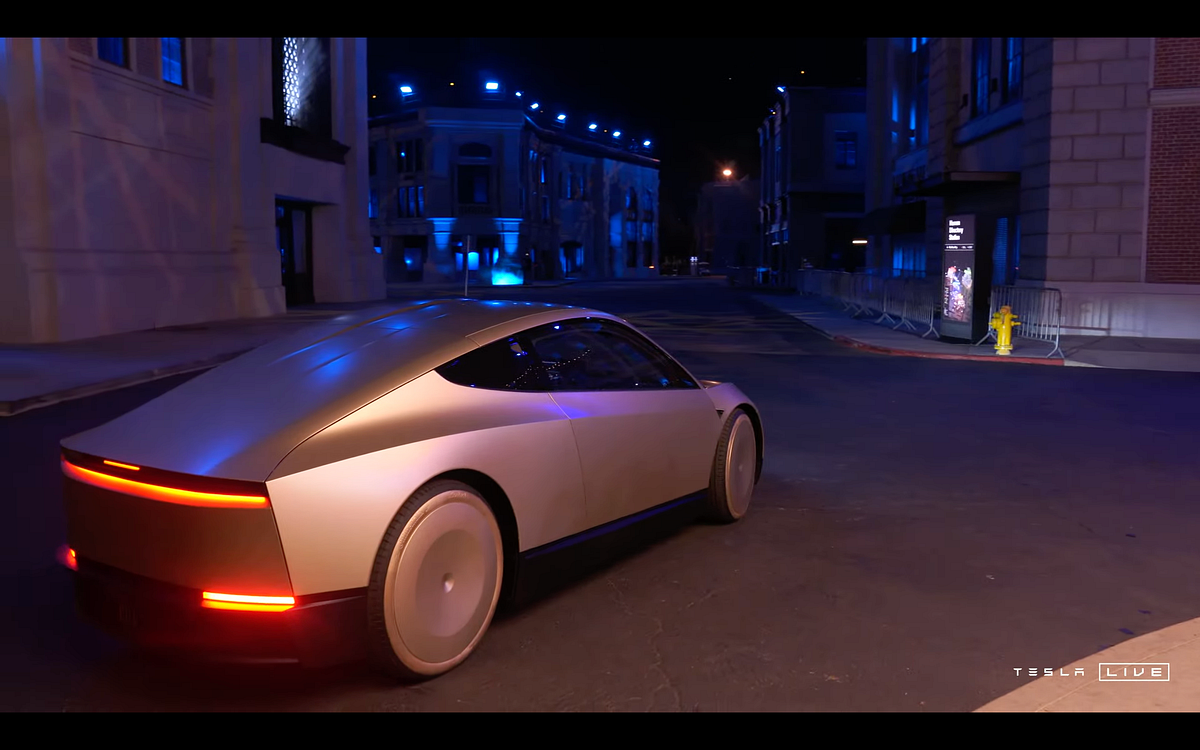Tesla “We, Robot” Event Review. The Tesla “We, Robot” event left many ...