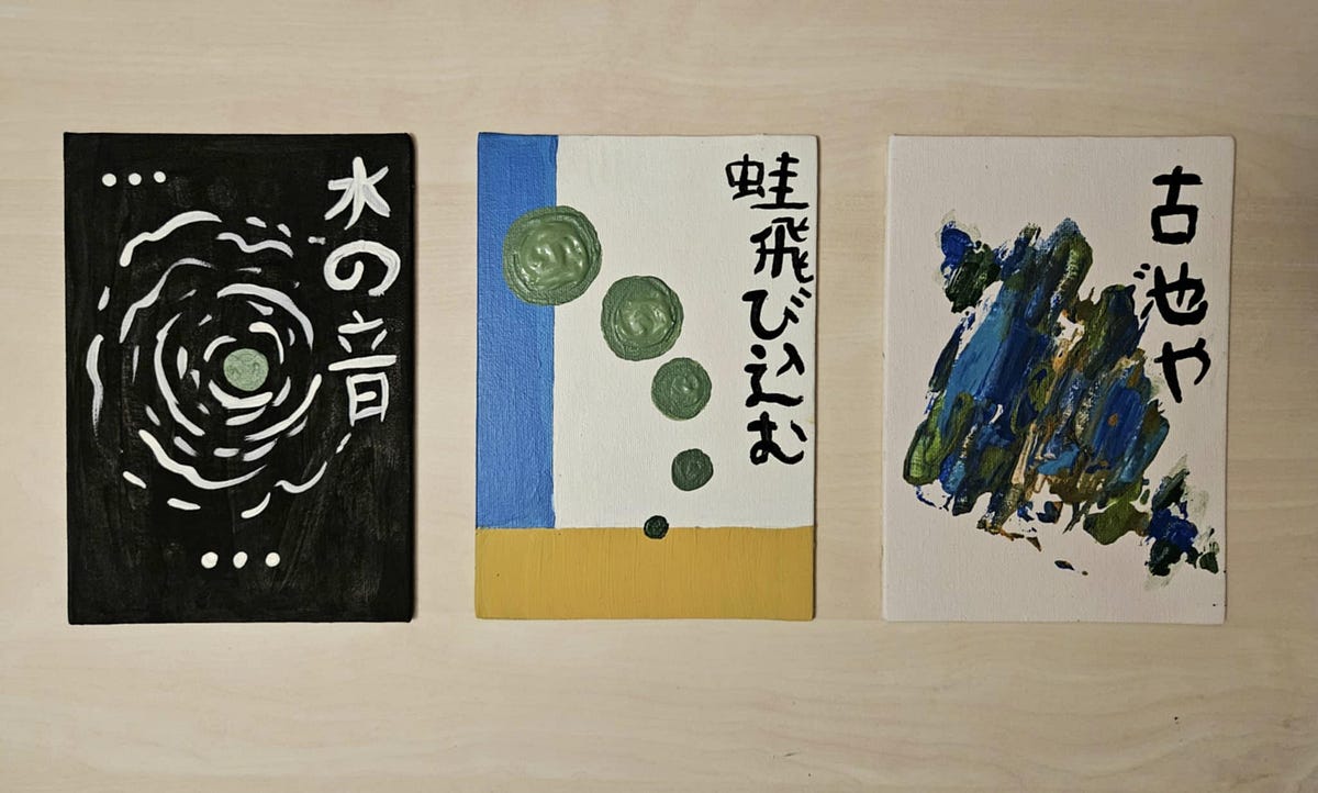 What is a Haiku?A Snapshot of the Present — Brevity’s Power. | by ...