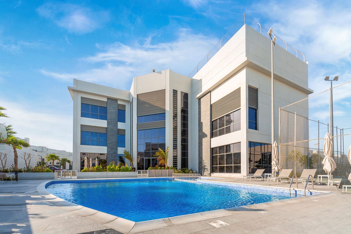 Compound in Jubail. Right Compound by Treasury Properties… | by Right ...